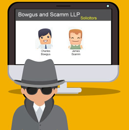 Bogus Law Firms and Identity Theft